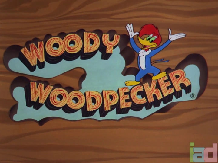 Woody's Magic Touch (1971) - The Internet Animation Database