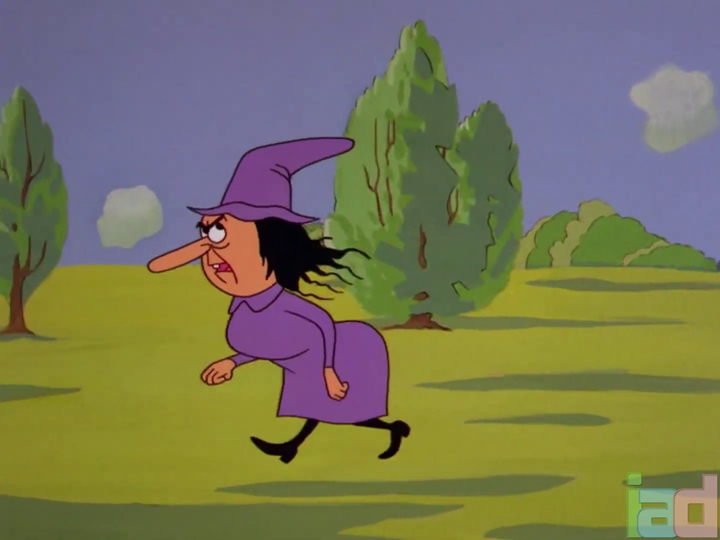 Woody's Magic Touch (1971) - The Internet Animation Database