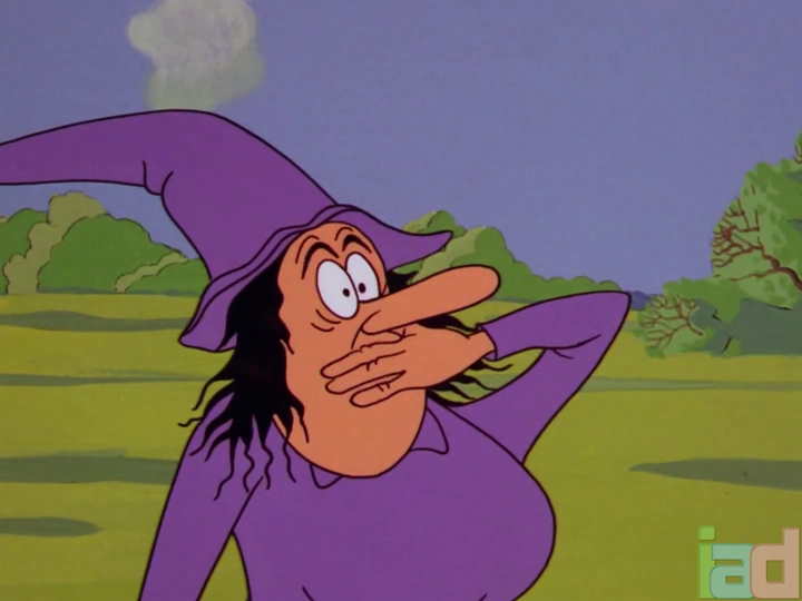 Woody's Magic Touch (1971) - The Internet Animation Database