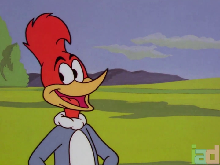 Woody's Magic Touch (1971) - The Internet Animation Database