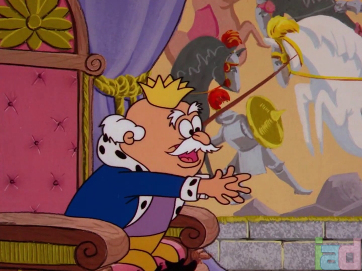 Woody's Magic Touch (1971) - The Internet Animation Database