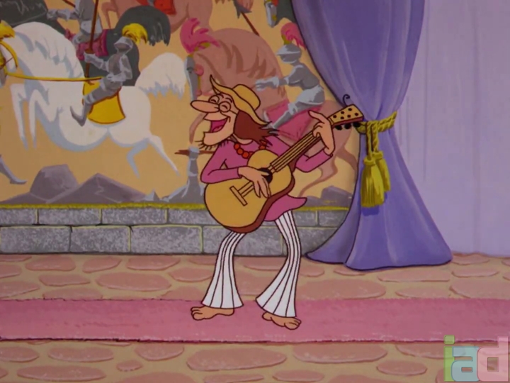 Woody's Magic Touch (1971) - The Internet Animation Database