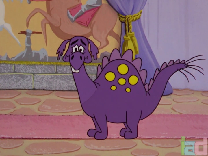 Woody's Magic Touch (1971) - The Internet Animation Database