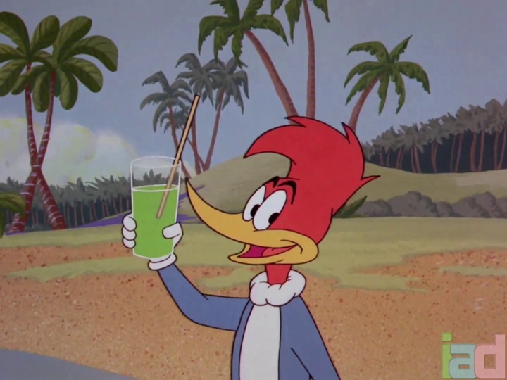 Woody's Magic Touch (1971) - The Internet Animation Database