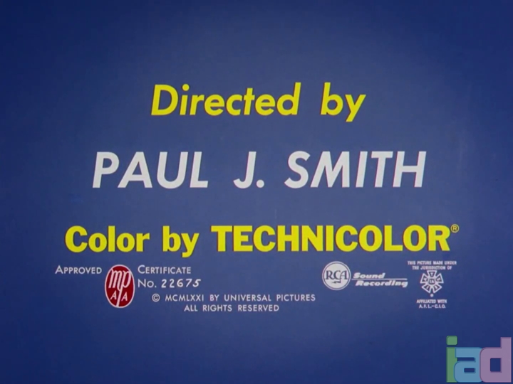 Woody's Magic Touch (1971) - The Internet Animation Database