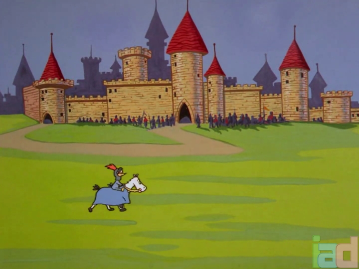 Woody's Magic Touch (1971) - The Internet Animation Database