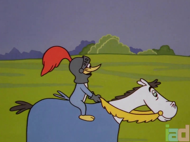 Woody's Magic Touch (1971) - The Internet Animation Database