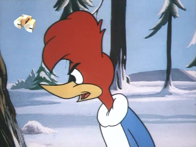The Snoozin' Bruin (1971) - The Internet Animation Database