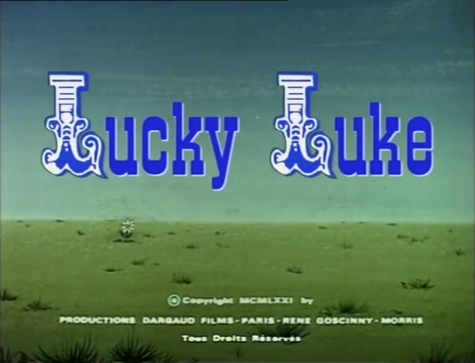 Lucky Luke (1971) - The Internet Animation Database