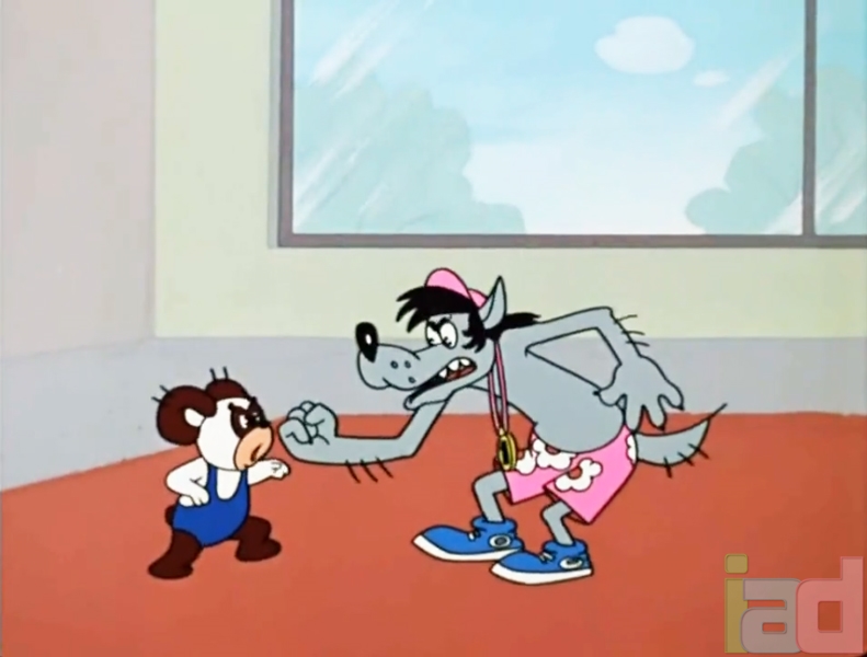 Nu, pogodi! (episode 4) (1971) - The Internet Animation Database