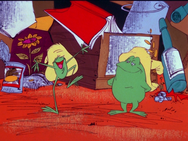 Two Jumps and a Chump (1971) - The Internet Animation Database