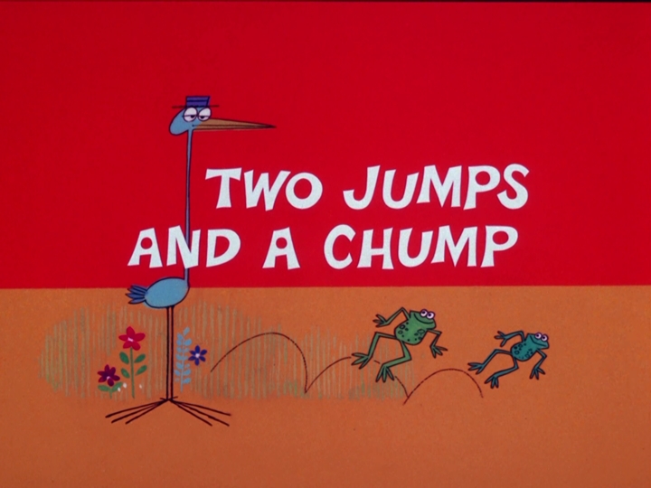 Two Jumps and a Chump (1971) - The Internet Animation Database