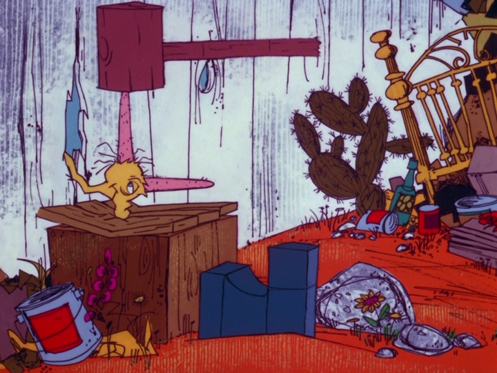 Two Jumps and a Chump (1971) - The Internet Animation Database