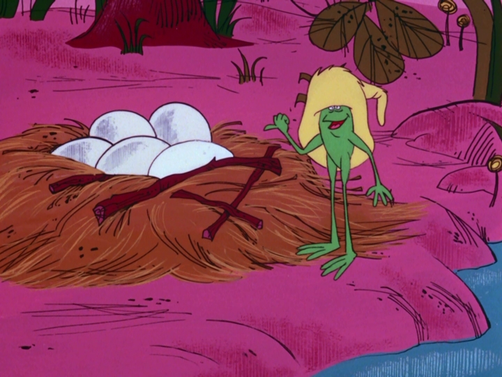 Mud Squad (1971) - The Internet Animation Database
