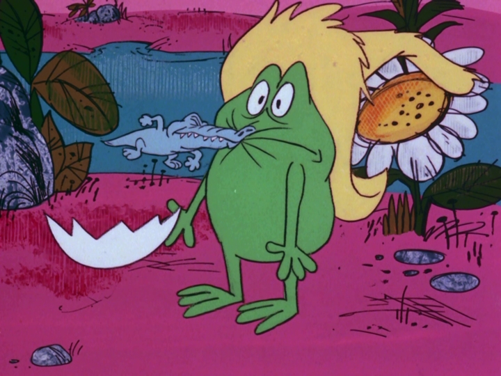 Mud Squad (1971) - The Internet Animation Database