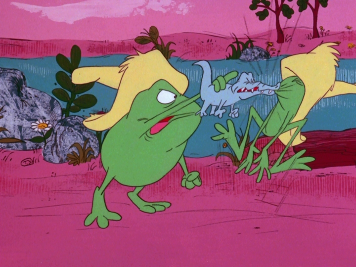 Mud Squad (1971) - The Internet Animation Database