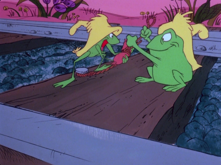 Mud Squad (1971) - The Internet Animation Database