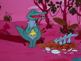 Mud Squad (1971) - The Internet Animation Database