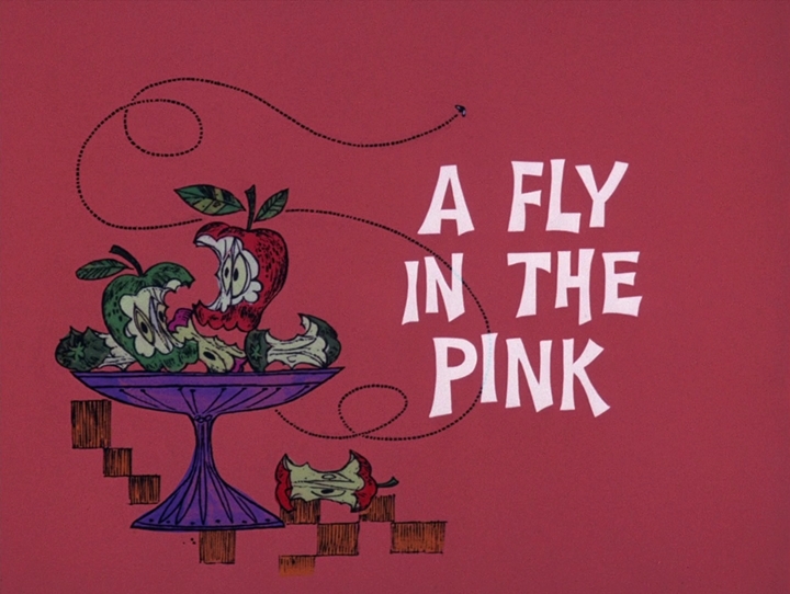 A Fly in the Pink (1971) - The Internet Animation Database