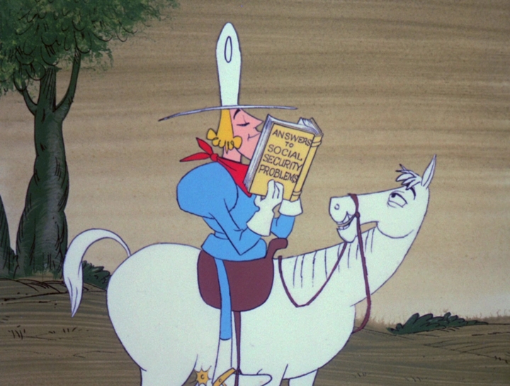 Cattle Battle (1971) - The Internet Animation Database