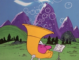Pink Tuba-Dore (1971) - The Internet Animation Database