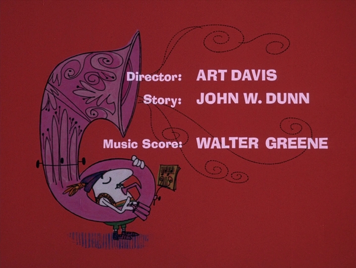Pink Tuba-Dore (1971) - The Internet Animation Database