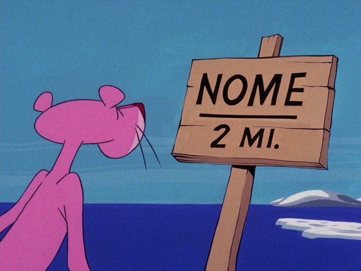 Pink Pranks (1971) - The Internet Animation Database