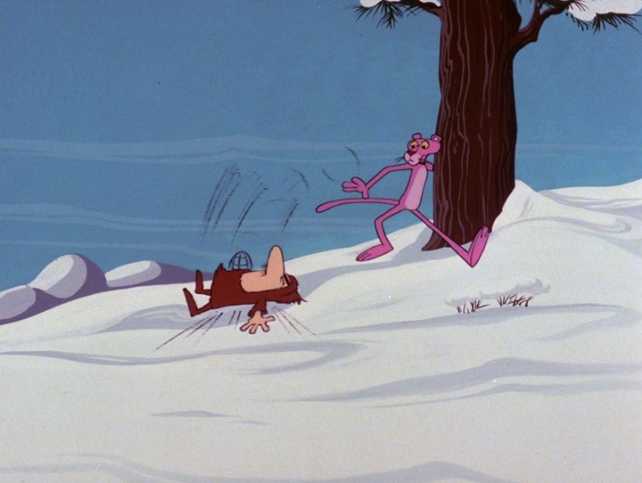 Pink Pranks (1971) - The Internet Animation Database