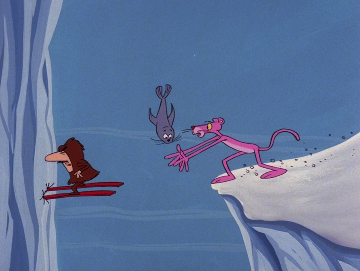 Pink Pranks (1971) - The Internet Animation Database