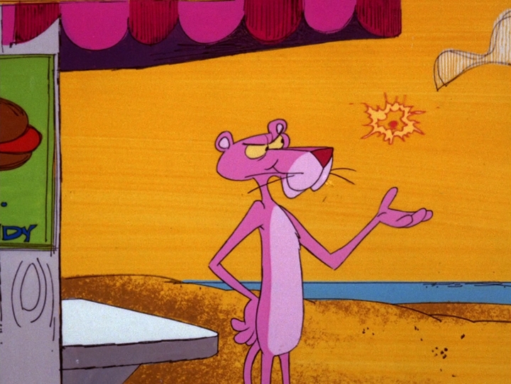 The Pink Flea (1971) - The Internet Animation Database