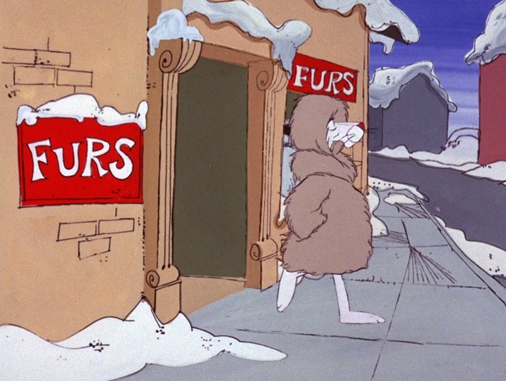 The Pink Flea (1971) - The Internet Animation Database