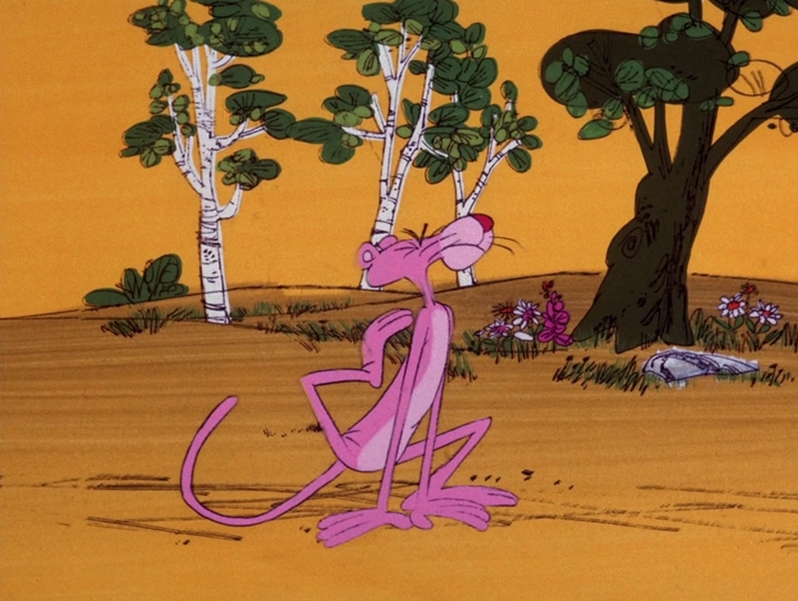 The Pink Flea (1971) - The Internet Animation Database