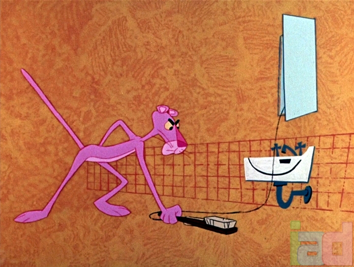 Pink-In (1971) - The Internet Animation Database
