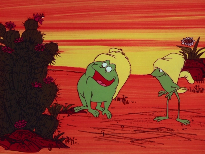 Serape Happy (1971) - The Internet Animation Database