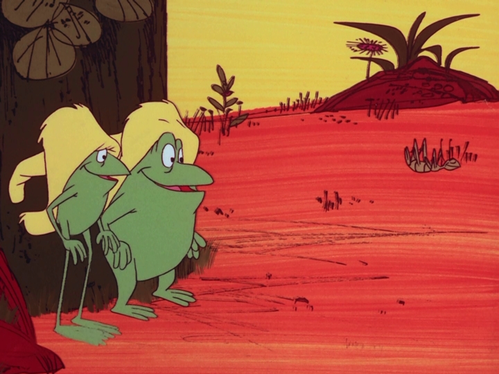 Serape Happy (1971) - The Internet Animation Database