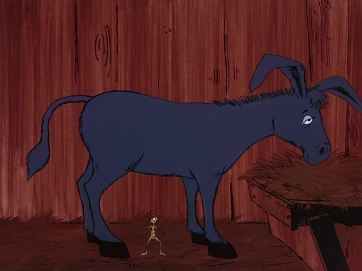 Serape Happy (1971) - The Internet Animation Database