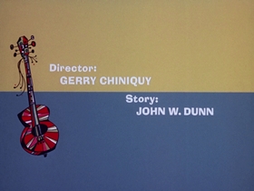 Serape Happy (1971) - The Internet Animation Database