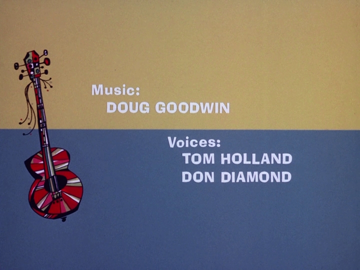 Serape Happy (1971) - The Internet Animation Database