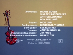 Serape Happy (1971) - The Internet Animation Database