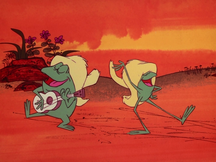 Serape Happy (1971) - The Internet Animation Database