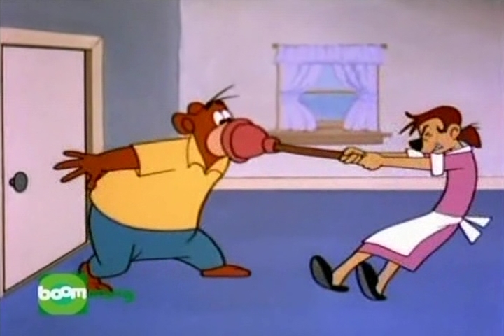 Let Charlie Do It (1972) - The Internet Animation Database