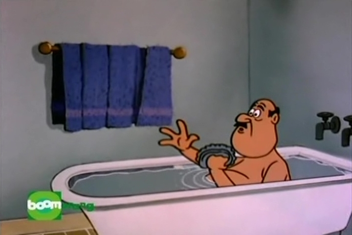 Let Charlie Do It (1972) - The Internet Animation Database