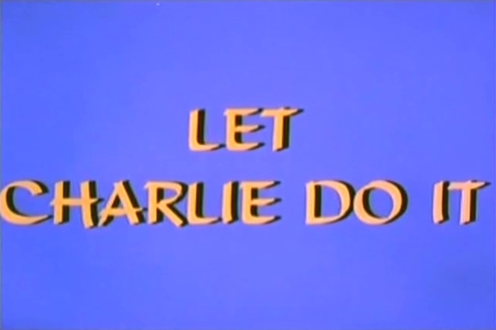 Let Charlie Do It (1972) - The Internet Animation Database