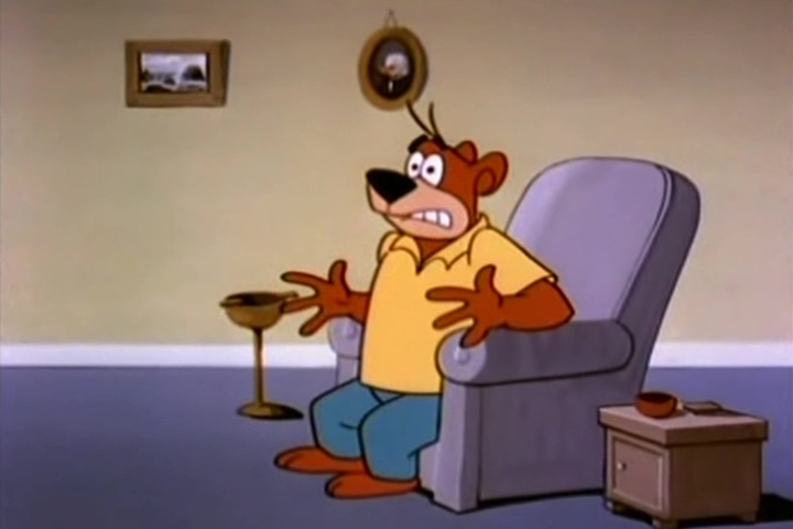 Let Charlie Do It (1972) - The Internet Animation Database