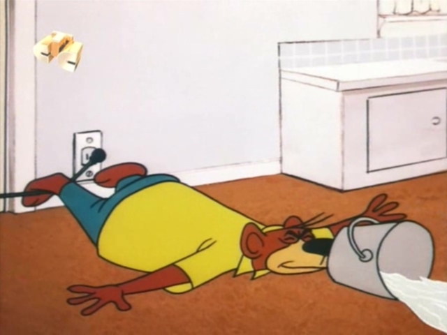 A Fish Story (1972) - The Internet Animation Database