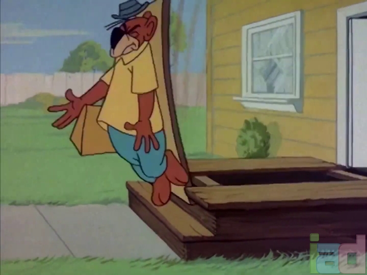 Unlucky Potluck (1972) - The Internet Animation Database