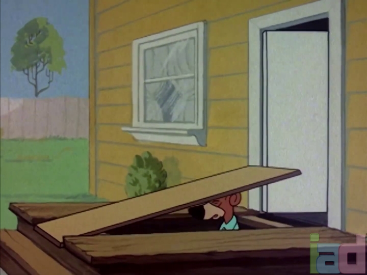 Unlucky Potluck (1972) - The Internet Animation Database