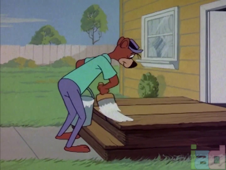 Unlucky Potluck (1972) - The Internet Animation Database