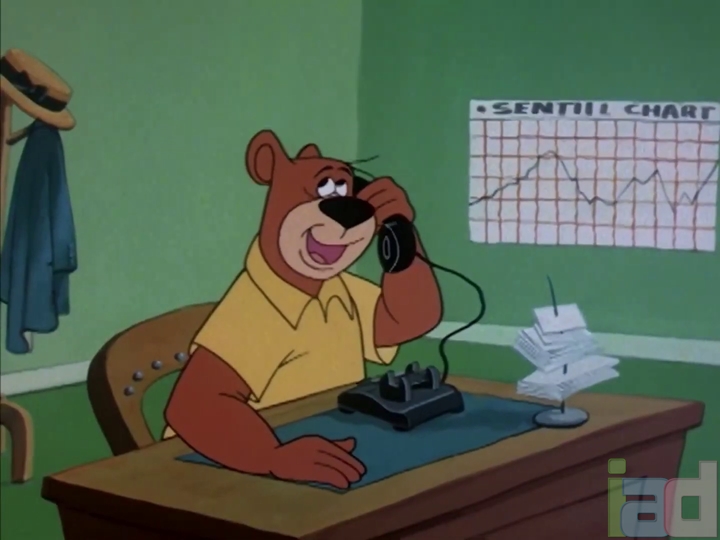 Unlucky Potluck (1972) - The Internet Animation Database