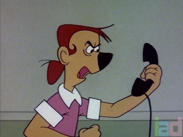 Unlucky Potluck (1972) - The Internet Animation Database